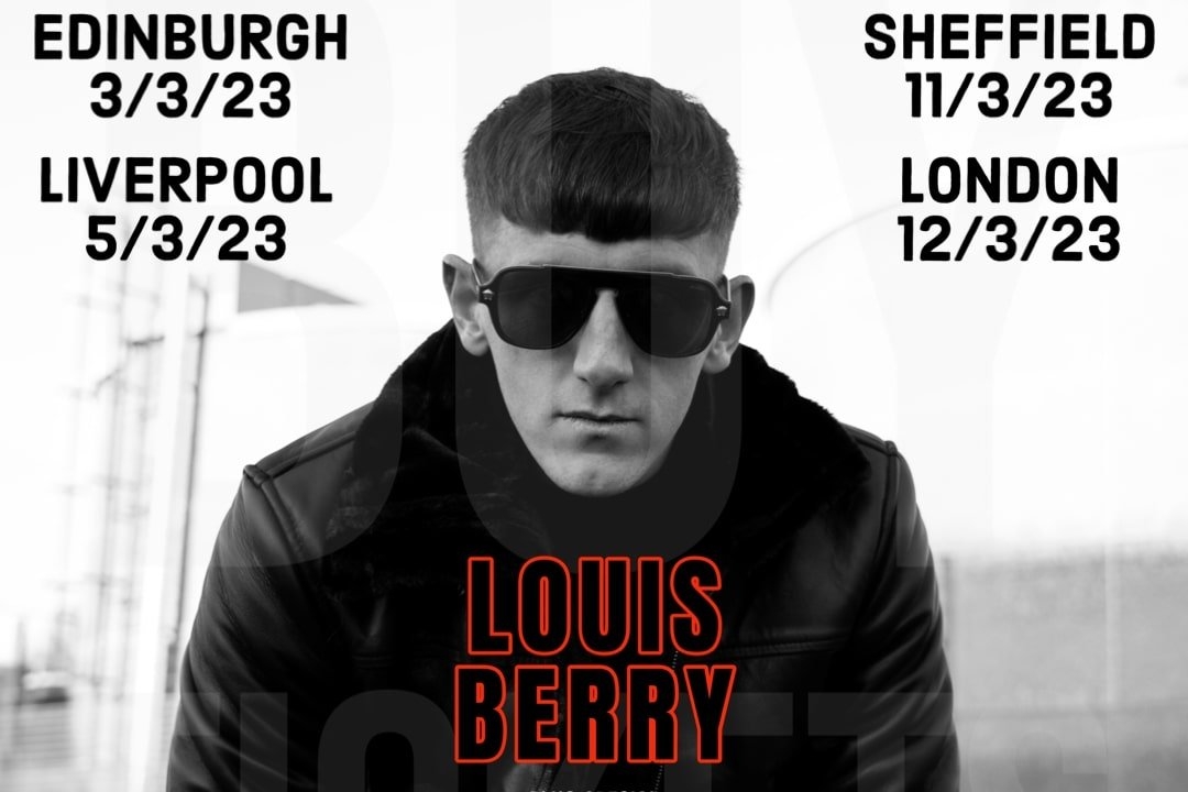 Louis Berry Live at The Cavern Club - Cavern Club