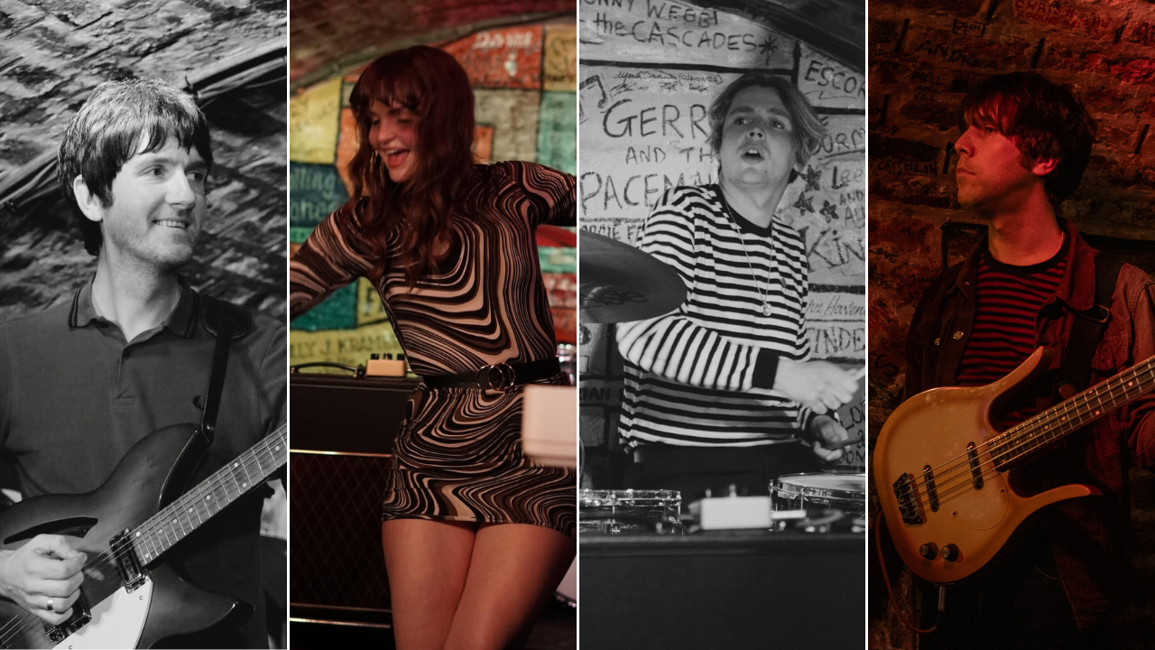 Carousel - Cavern Club