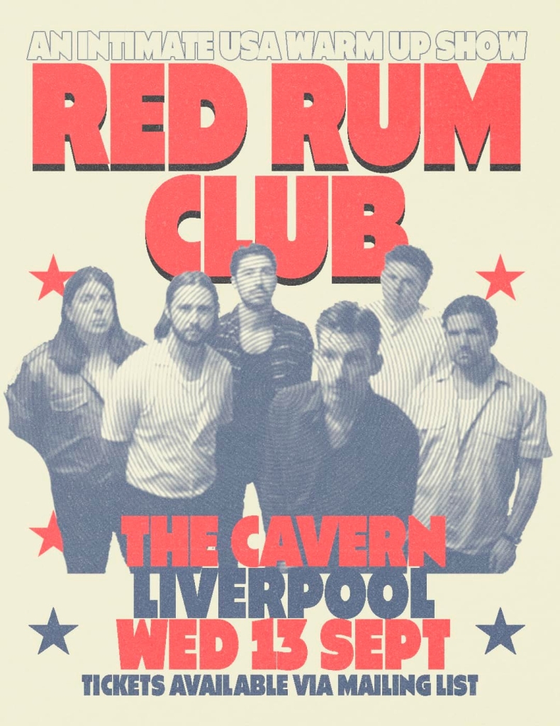 Red Rum Club - Cavern Club