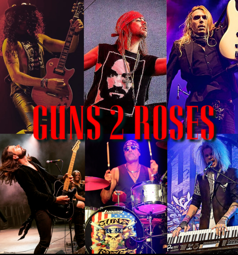 Guns 2 Roses Live at The Cavern Club - Cavern Club