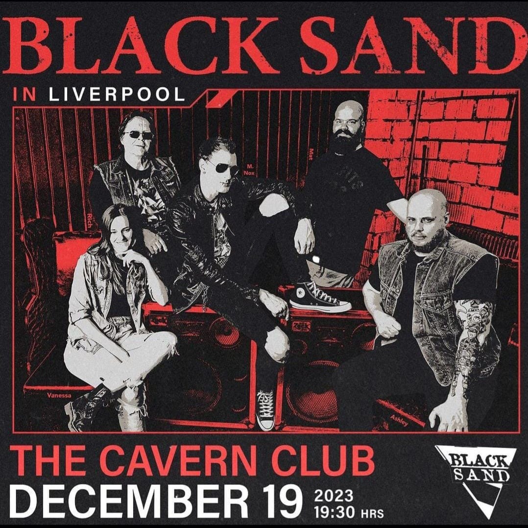 Black Sand - Cavern Club