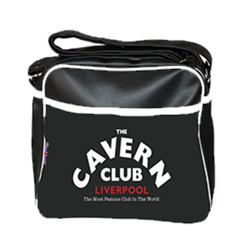 Cavern Club Retro Flight Bag - Cavern Club