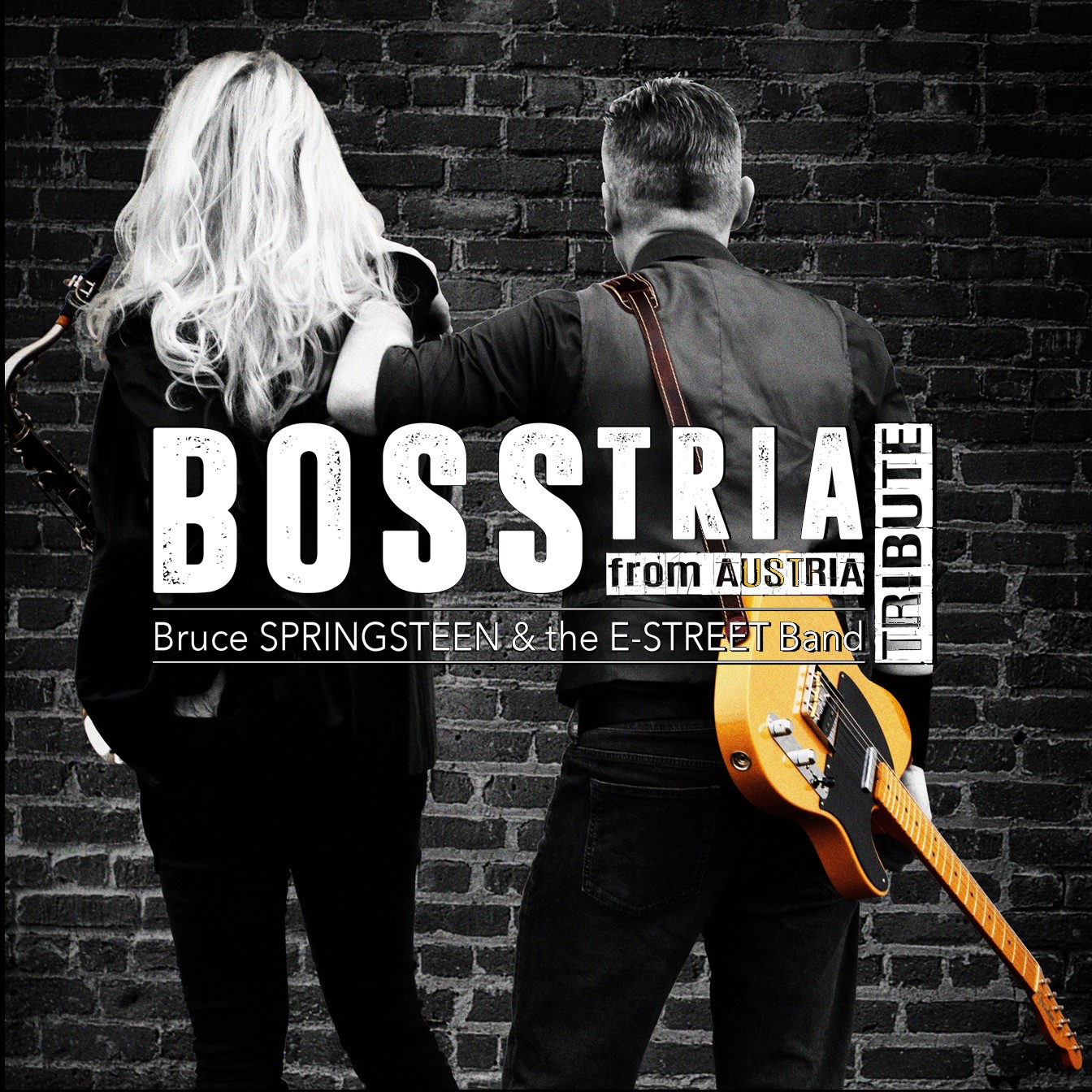 BOSStria - The Austrian Bruce Springsteen & the E-Street Band featurin ...