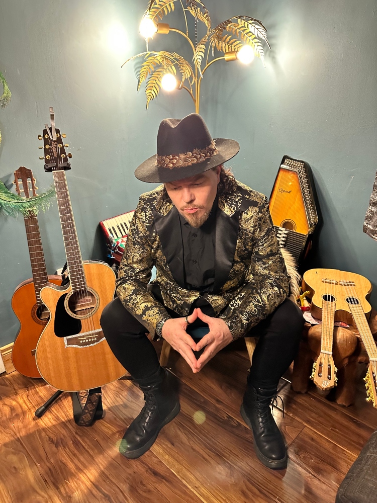 Jack Lukeman live at The Cavern - Cavern Club