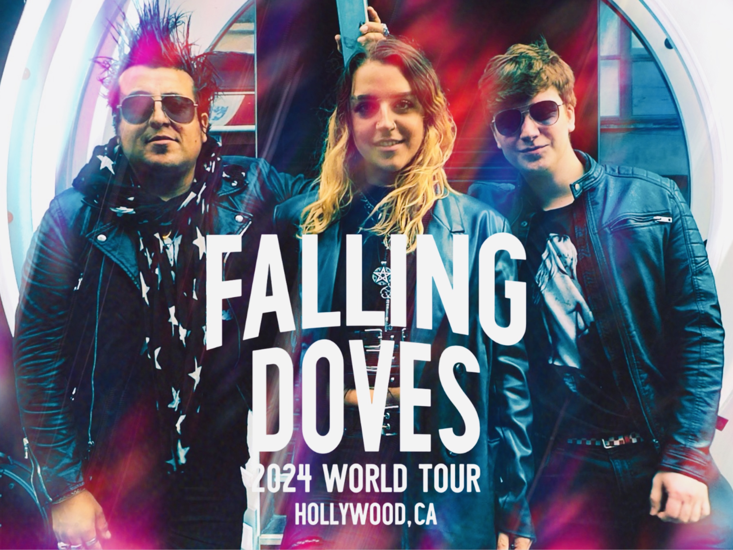 Falling Doves at The Cavern - Cavern Club