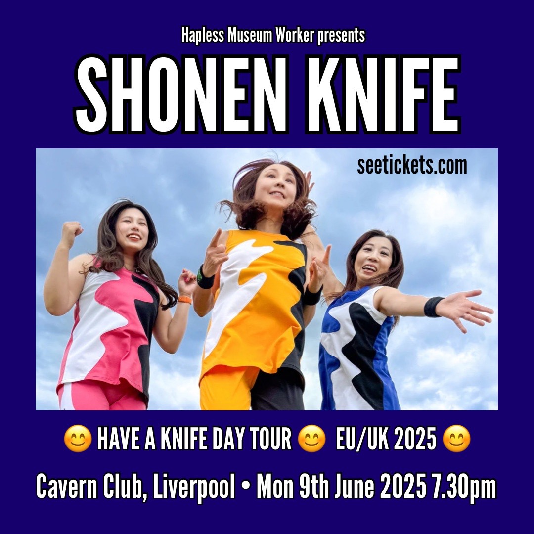 Shonen Knife live at The Cavern Club - Cavern Club