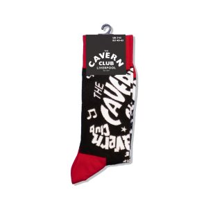 Cavern Club Logo Socks - Cavern Club