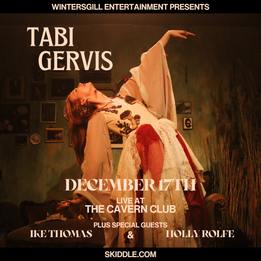 Tabi Gervis - Live At The Cavern Club - Cavern Club