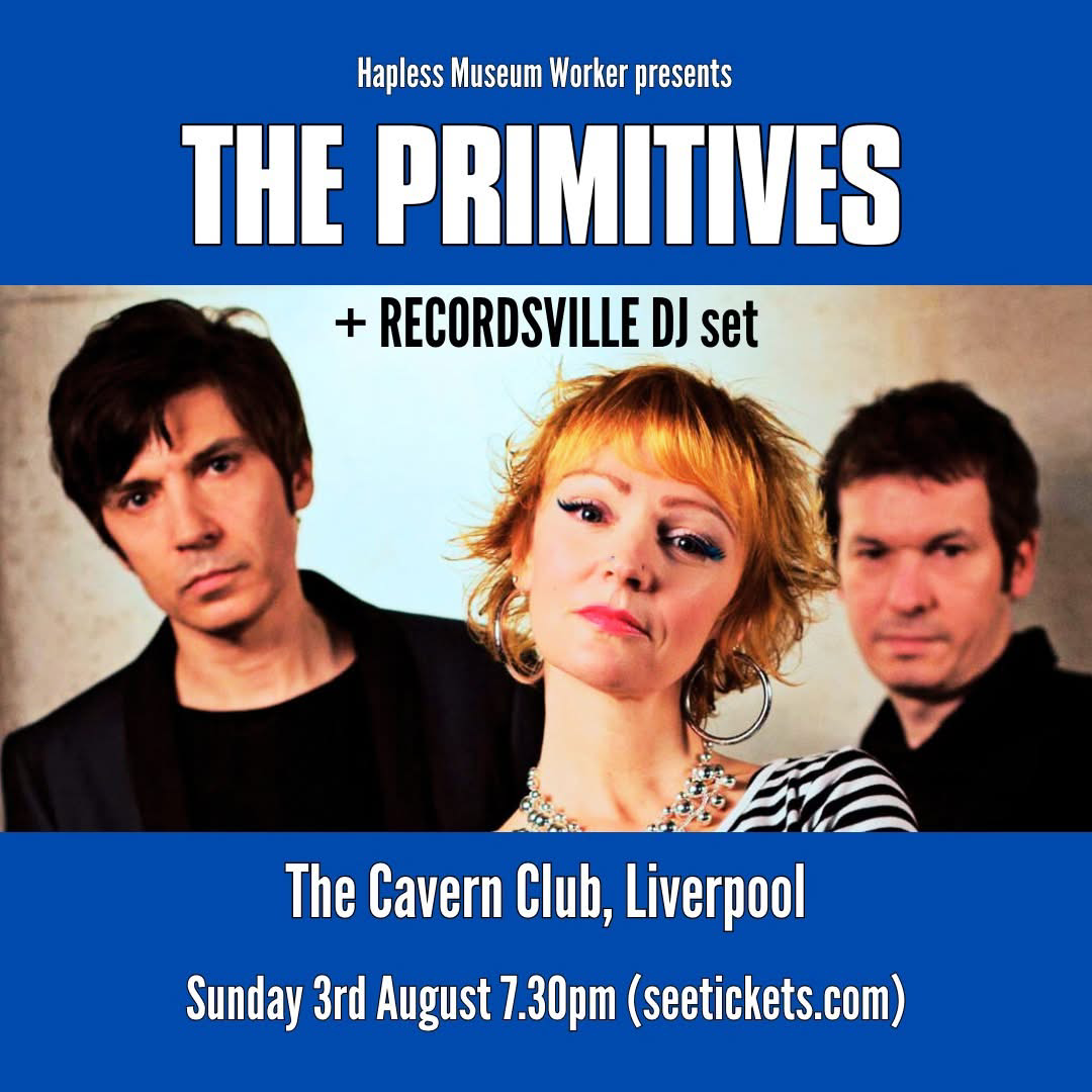 The Primitives - Cavern Club