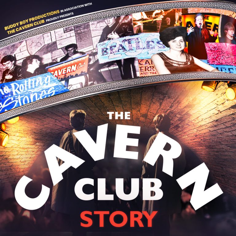The Cavern Club Story – A Brand New Theatre Show Coming in 2026 ...